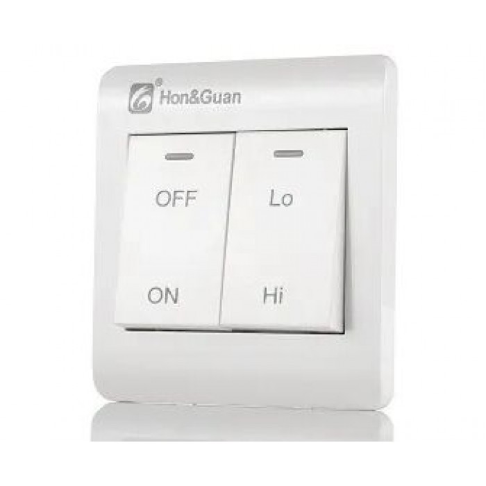 Переключатель скорости Hon&Guan HSW-01 по цене 1 490 руб. купить в Москве | Ventstar